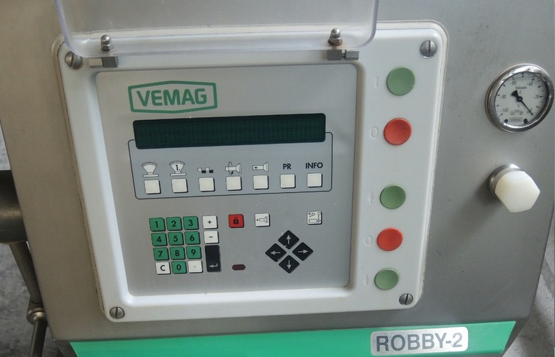 Vemag Robby2 - Vand Utilaje Carmangerie